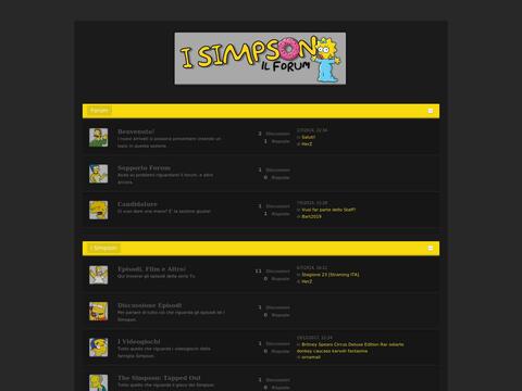 I Simpson [Streaming - ITA]